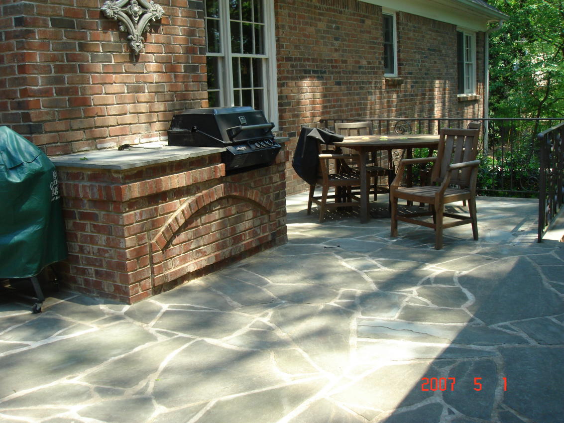 Patios and Decks | John Strauss Associates