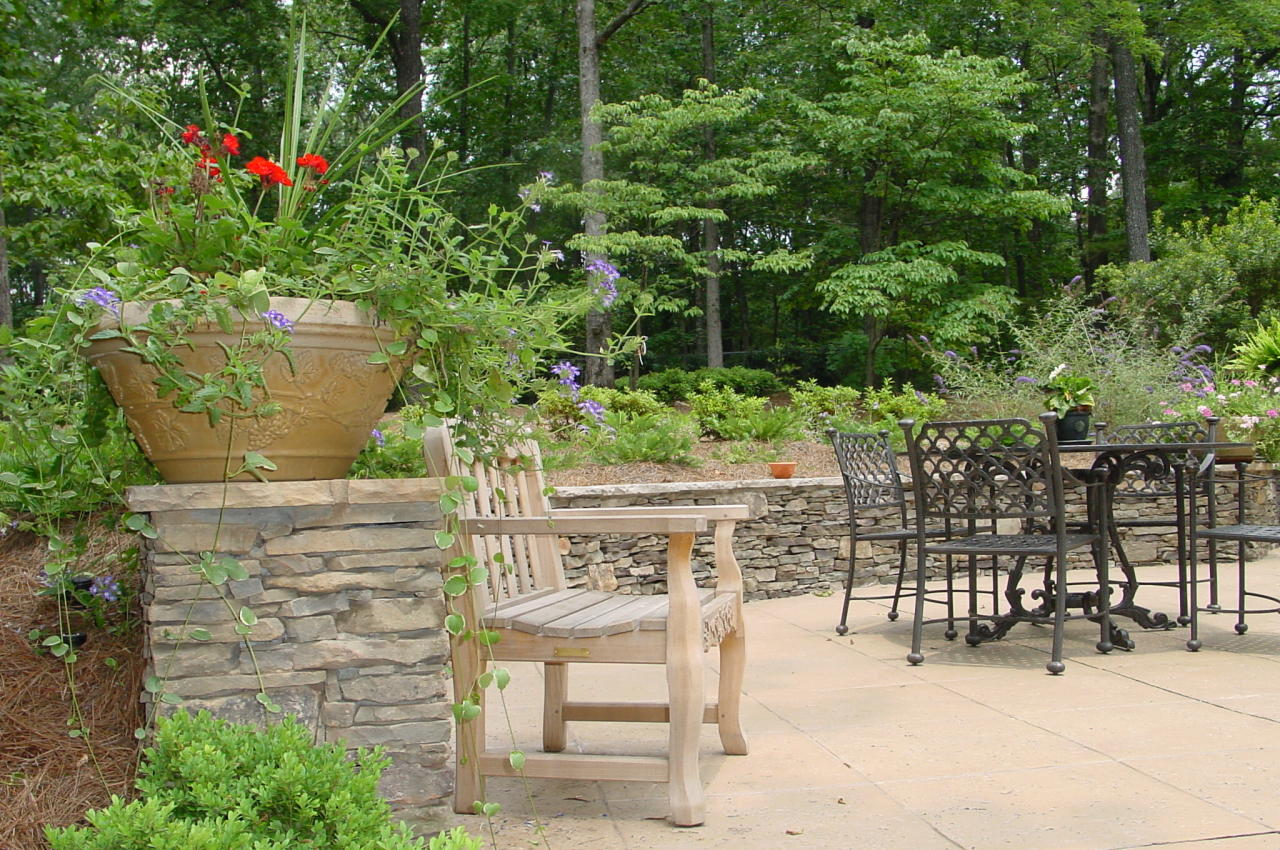 Patios and Decks | John Strauss Associates