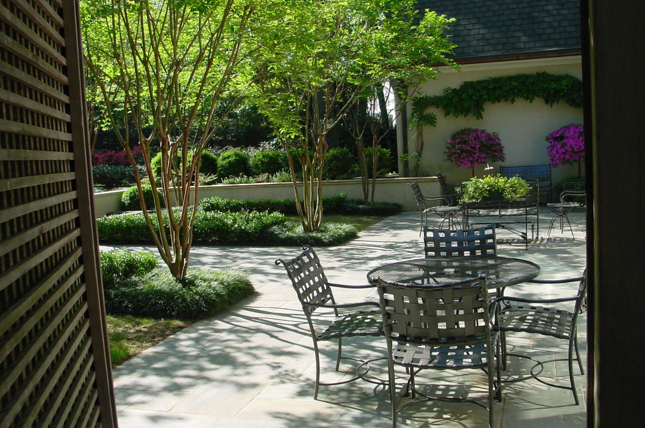 Patios and Decks | John Strauss Associates