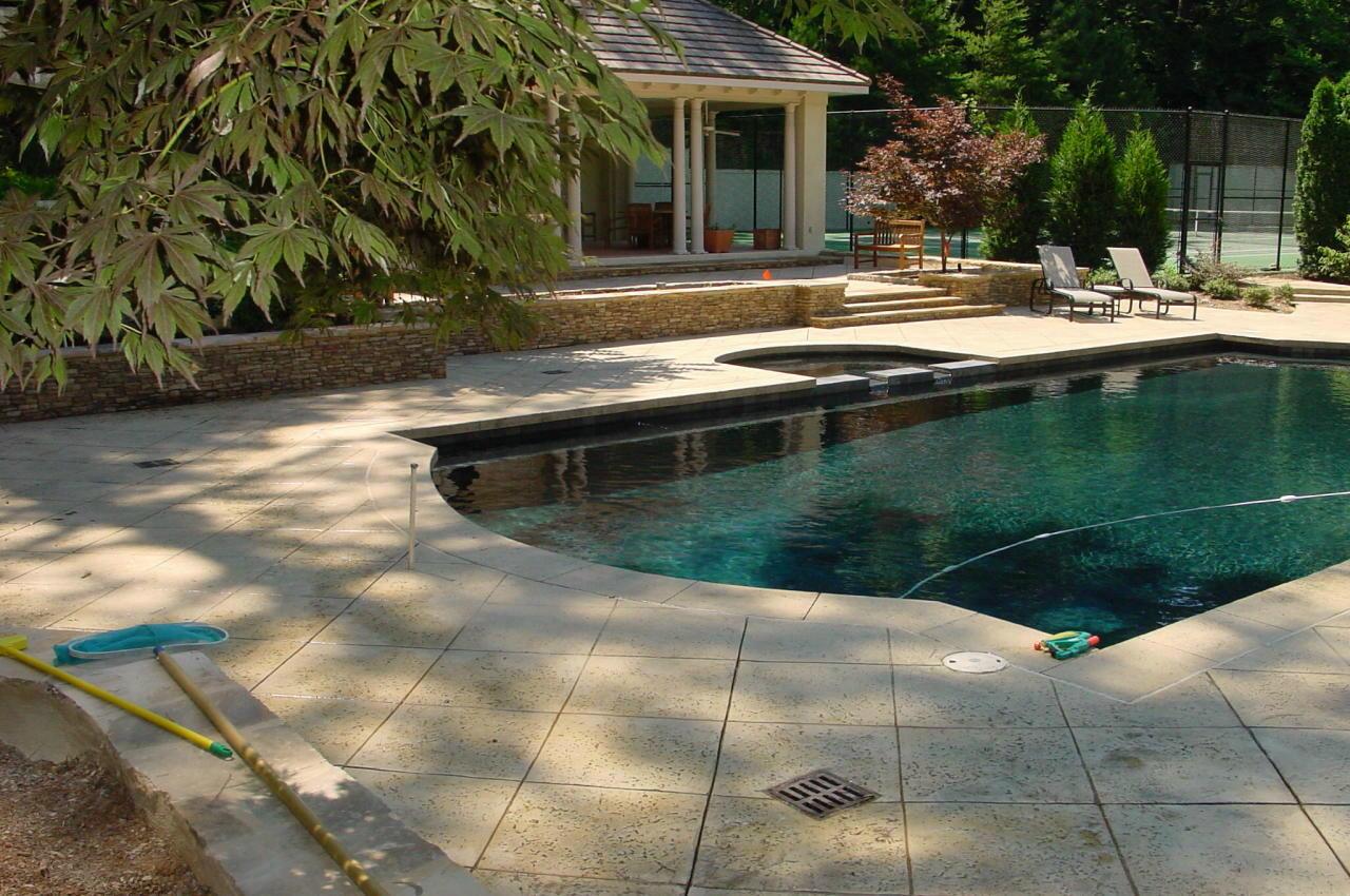 Pools | John Strauss Associates